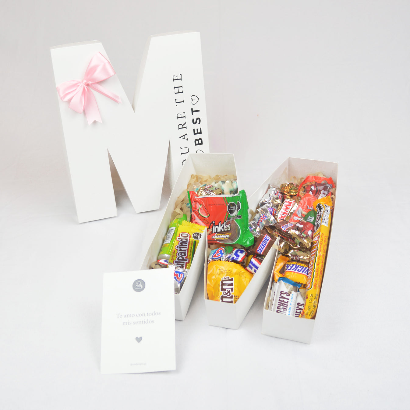 Caja de letra – RM DESIGNS