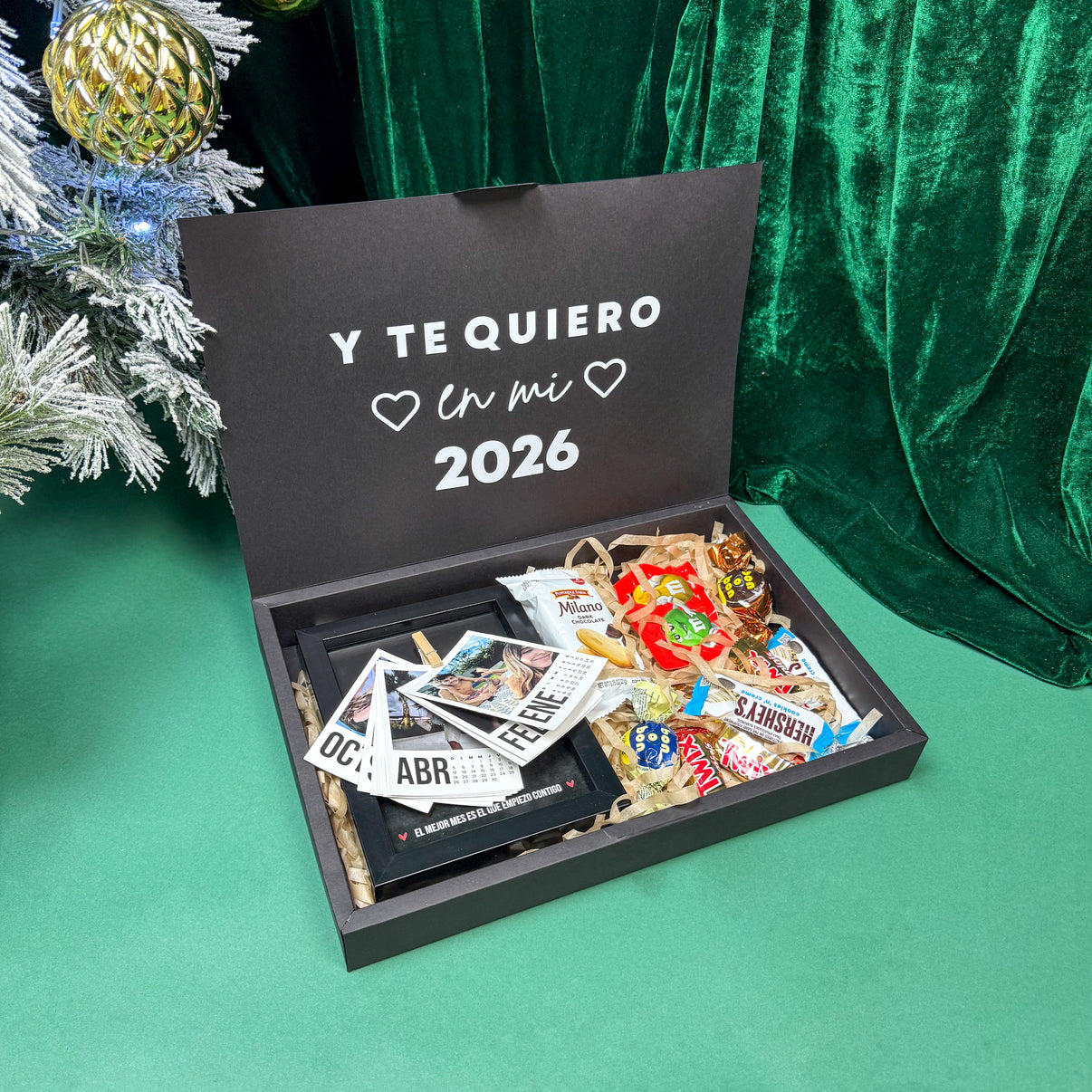 2026 gift calendario – RM DESIGNS