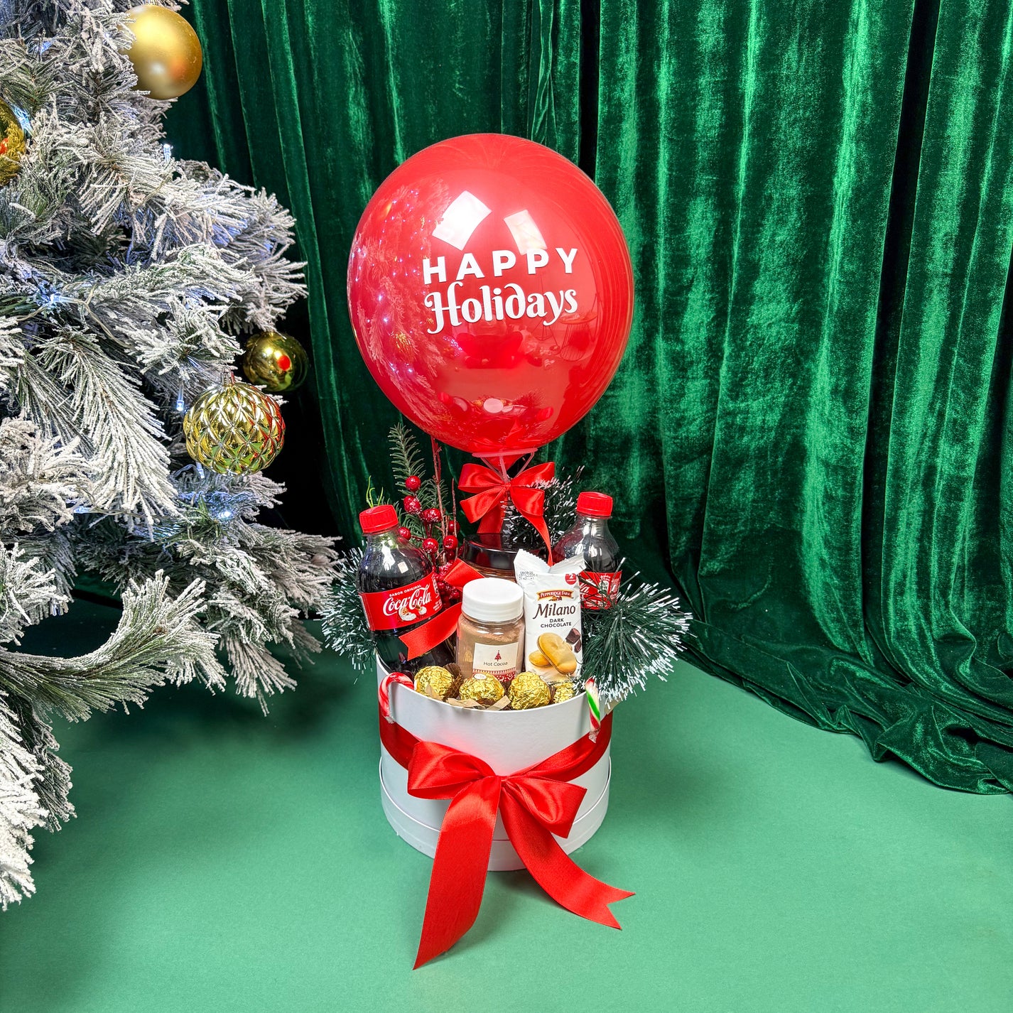 Balloon xmas – RM DESIGNS