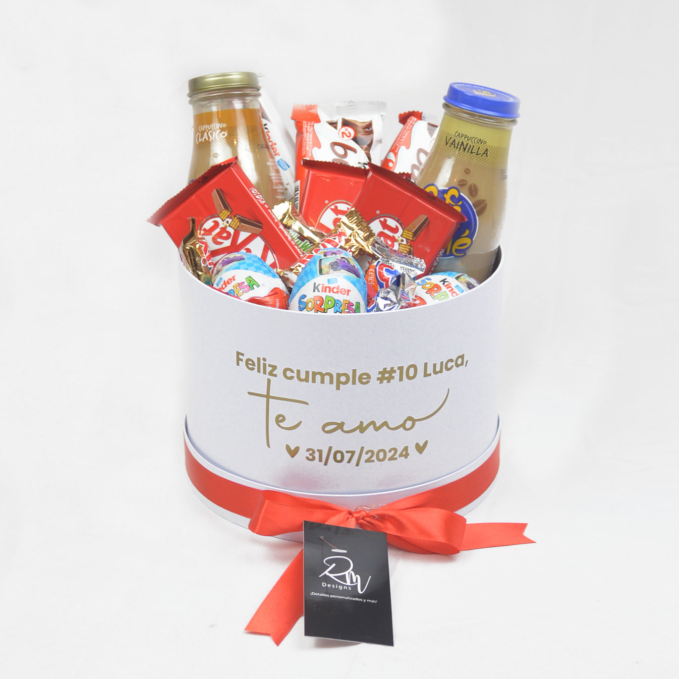 Kinder Box – RM DESIGNS