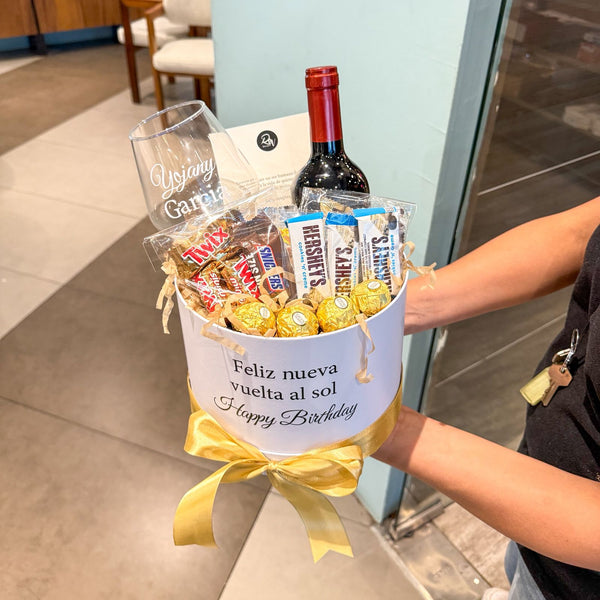 Wine box – RM DESIGNS