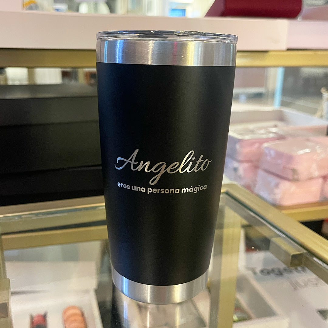 Termo grabado – RM DESIGNS