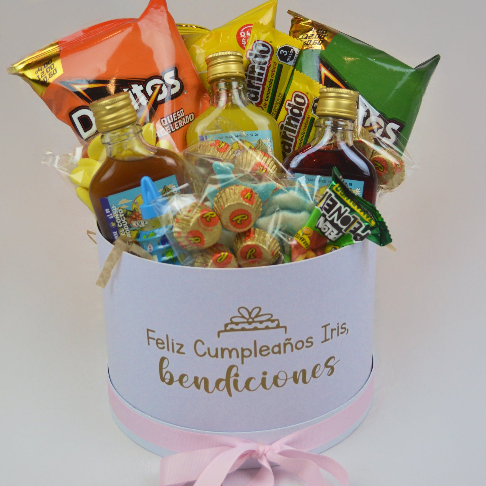 Quetzalteca Box – RM DESIGNS